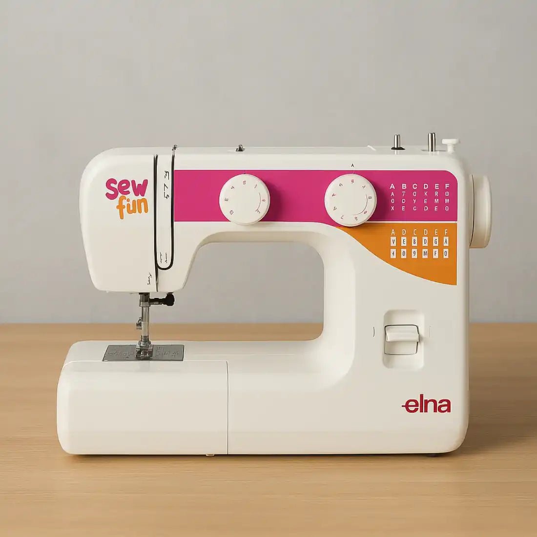 Elna Sew Fun – La machine idéale pour débuter en couture
